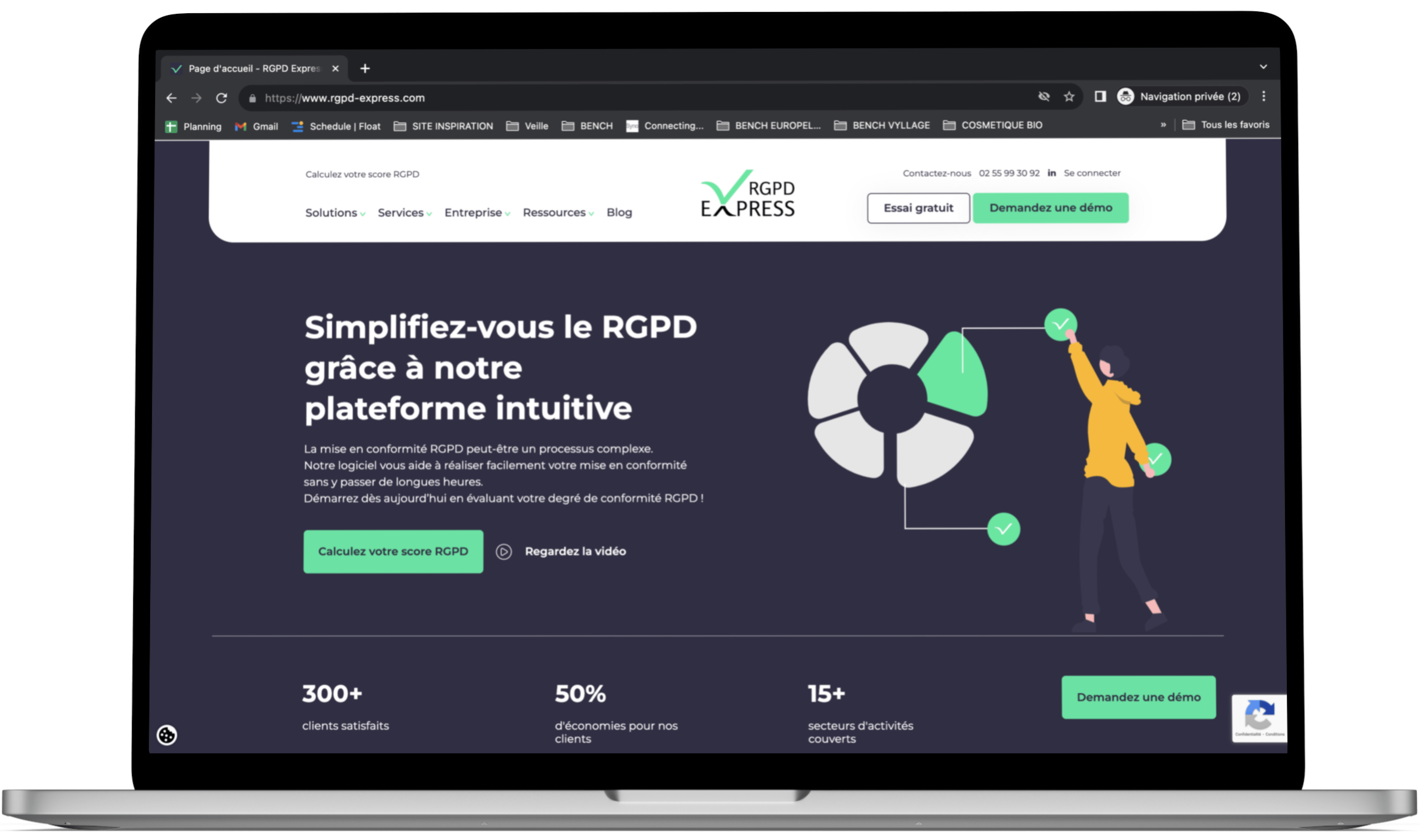 RGPD Express | Subskill Digital