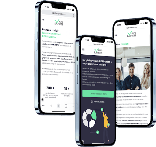 RGPD Express | Subskill Digital